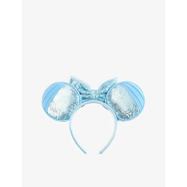 THE DISNEY STORE AT SELFRIDGES I Am Cindy Woven Headband