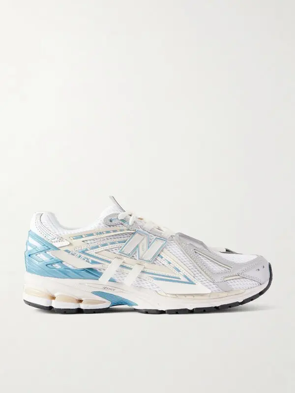 NEW BALANCE 1906a V1 Rubber And Mesh Sneakers - Multi