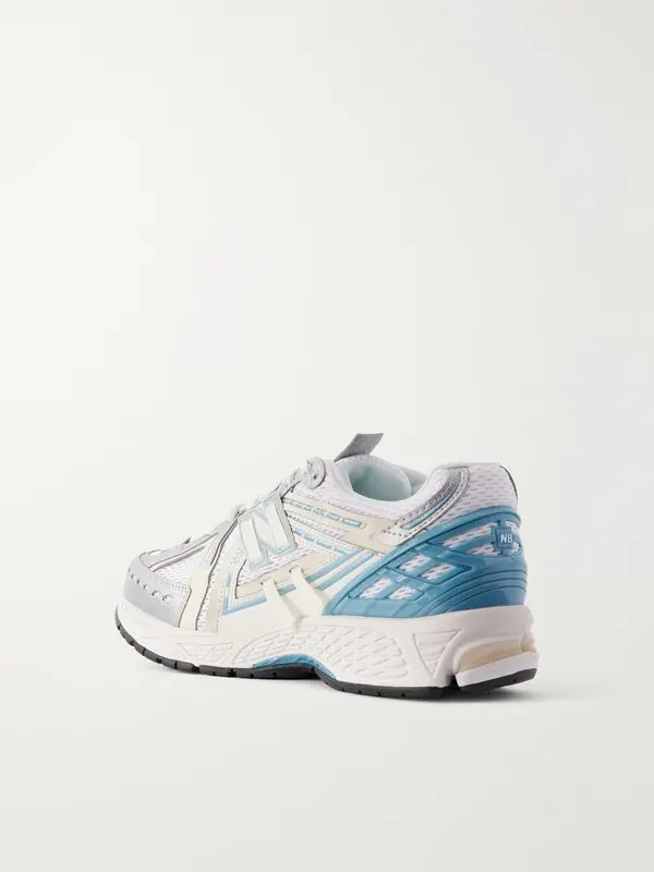 NEW BALANCE 1906a V1 Rubber And Mesh Sneakers - Multi