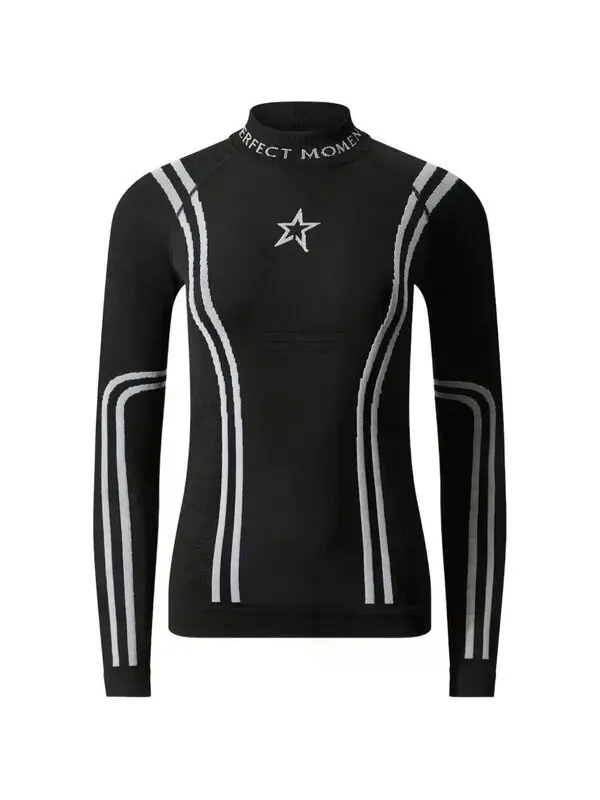 Perfect Moment Uyn X Ski Team Top - Black