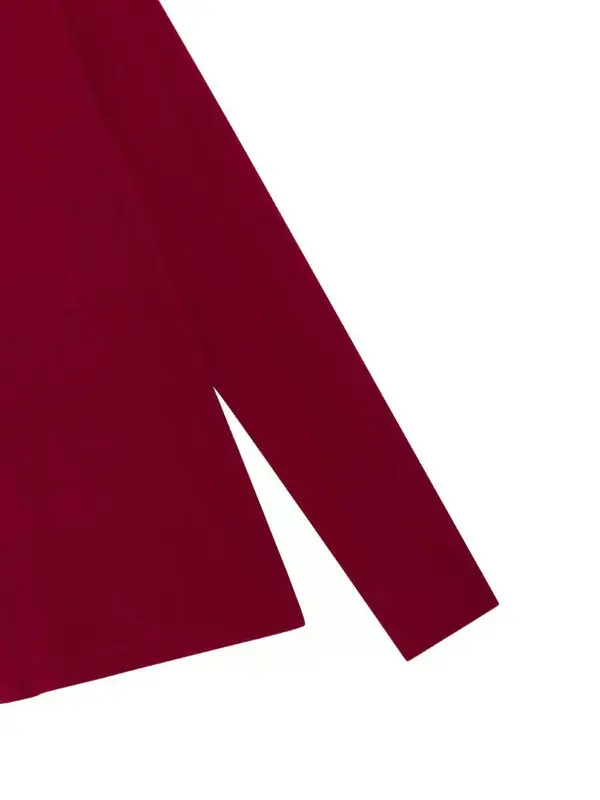 Malìparmi Turtleneck Long-sleeve T-shirt