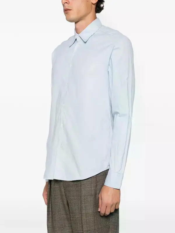 Barena Venezia Button-down Long-sleeve Shirt
