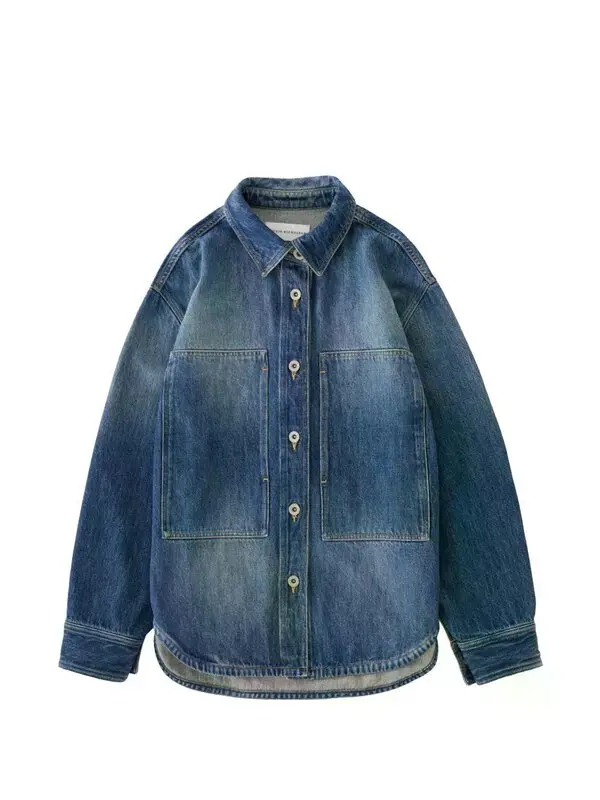 Studio Nicholson Paso Denim Shirt