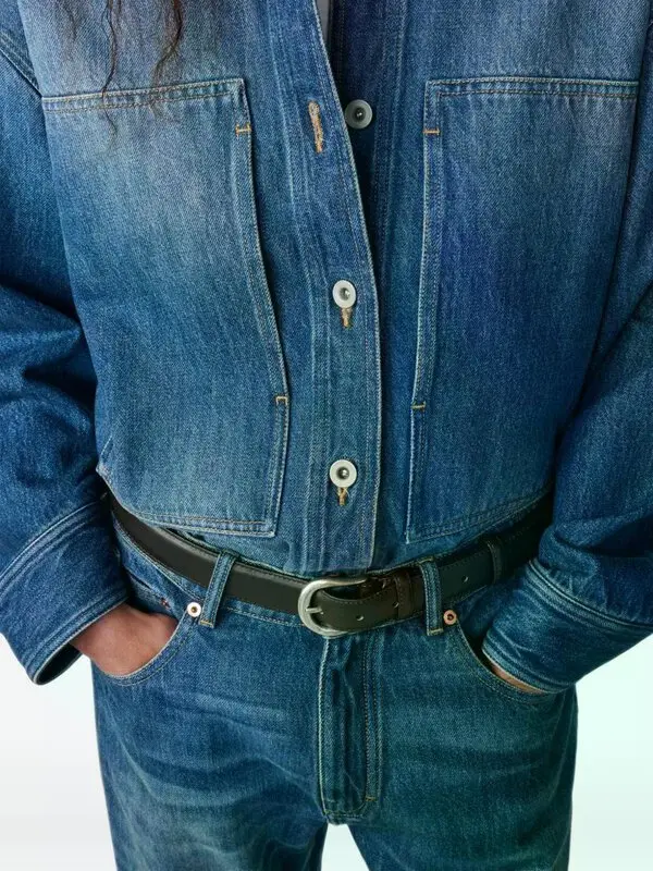 Studio Nicholson Paso Denim Shirt