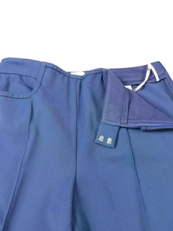 Hermès 2000s Slim-fit Trousers