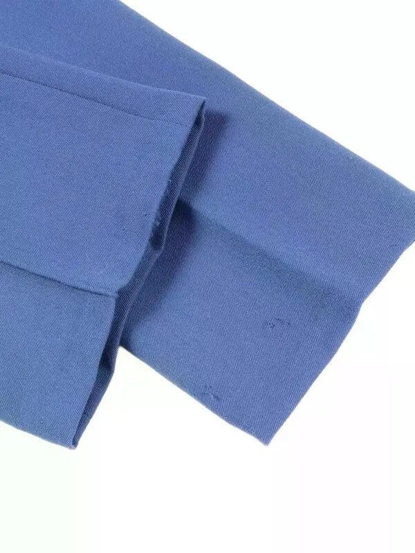 Hermès 2000s Slim-fit Trousers