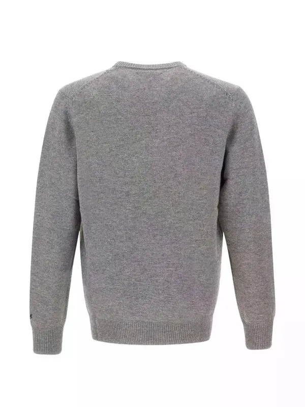 MC2 SAINT BARTH Heron Crewneck Sweater