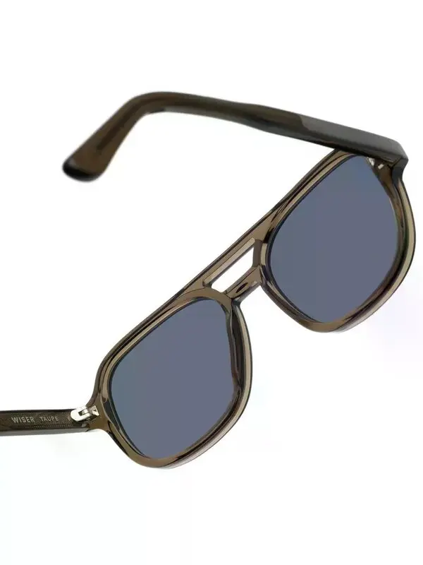 FORA Wiser Double-bridge Sunglasses