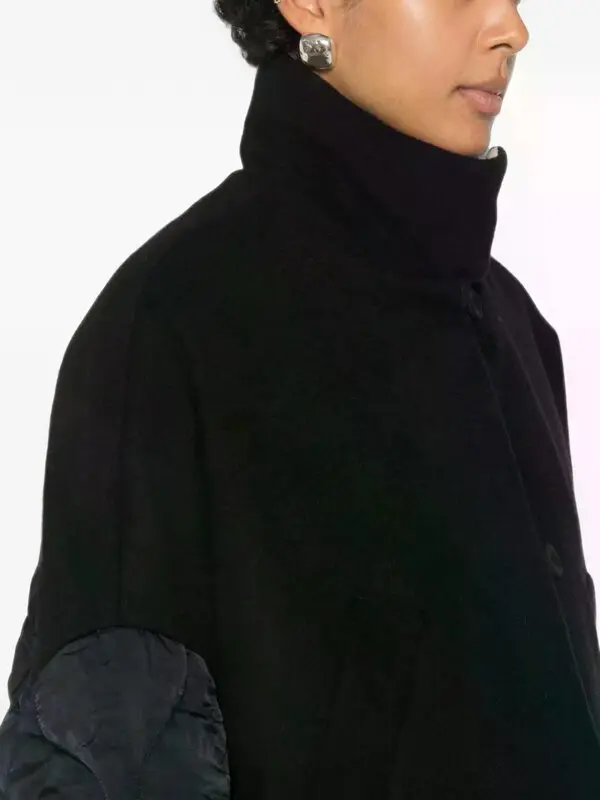 FRANCESCA MARCHISIO Reversible Quilted Coat