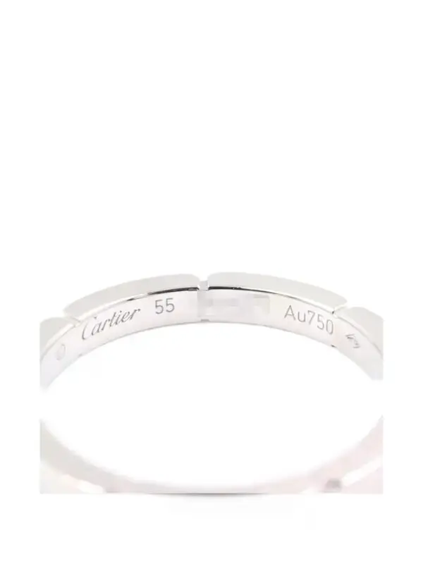 Cartier 2010s Maillon Panthère Ring