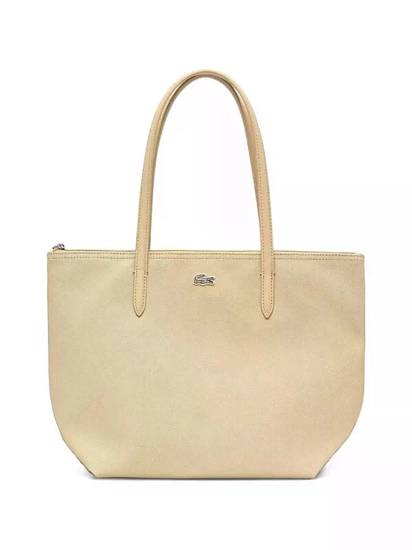 Lacoste Small L.12.12 Concept Tote Bag