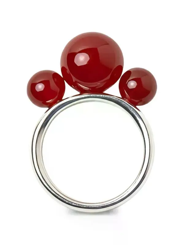 BEATRIZ PALACIOS Folklore Ring - Silver