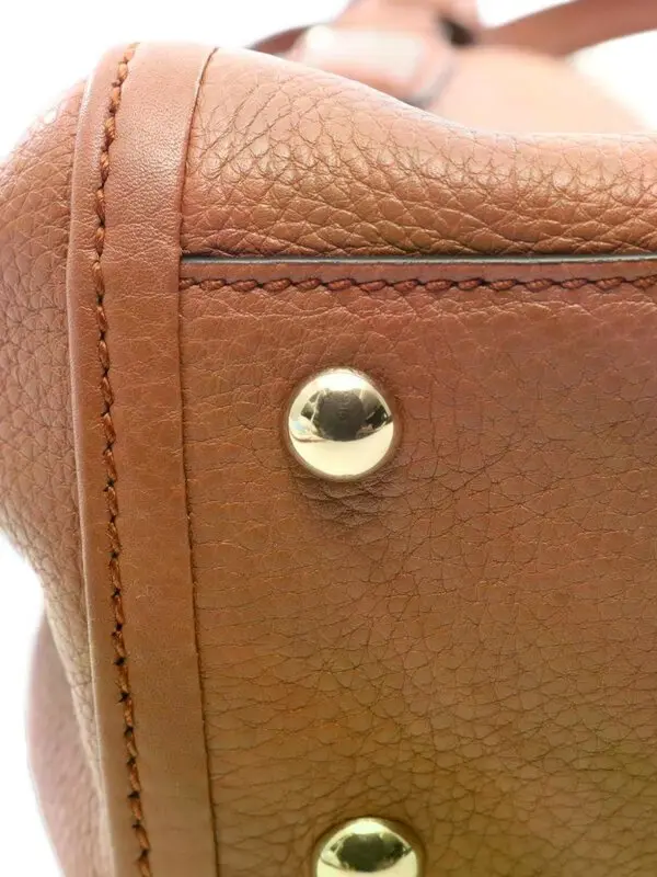 Gucci 2010s Soho Interlocking G Handbag