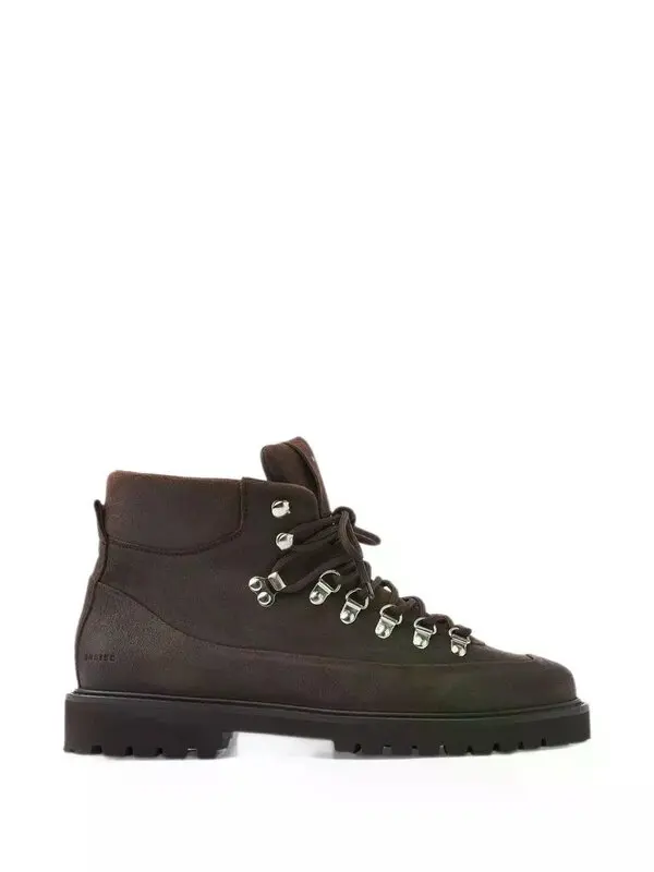 NUBIKK Logan Chad Calf Suede Boots