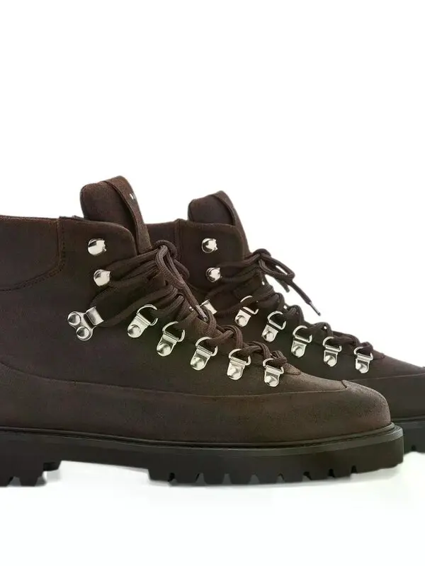 NUBIKK Logan Chad Calf Suede Boots