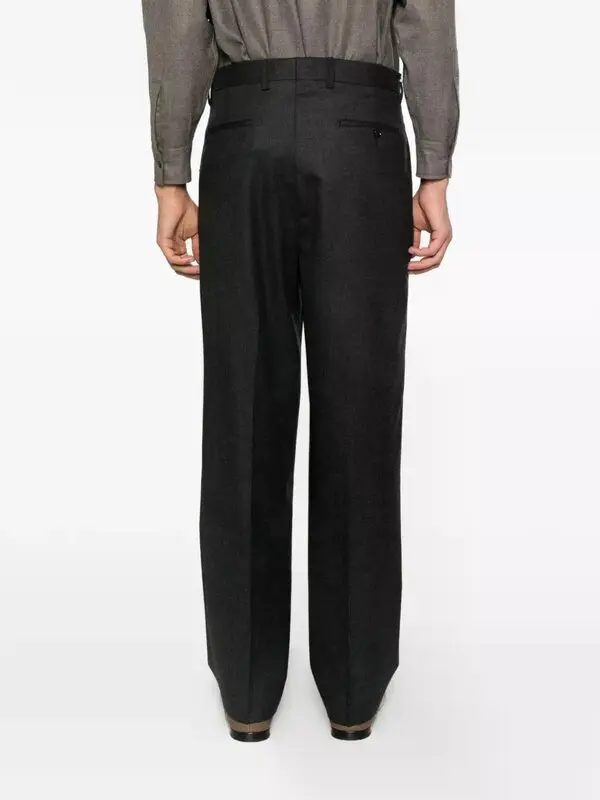 BE ABLE Pleated Trousers