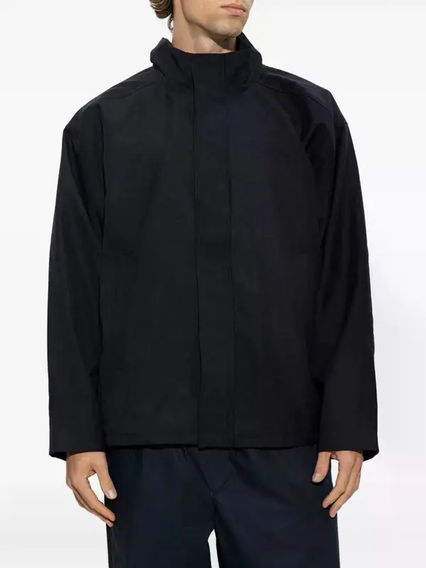 American Vintage Ayany Stand-up Collar Lightweight Jacket
