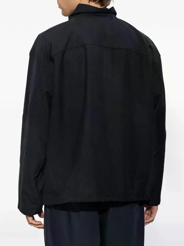 American Vintage Ayany Stand-up Collar Lightweight Jacket