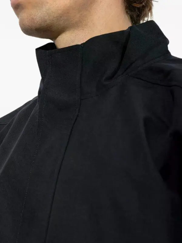 American Vintage Ayany Stand-up Collar Lightweight Jacket