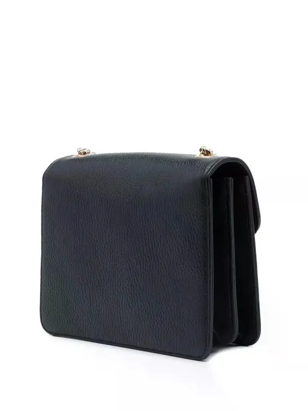 Gucci 2016-2026 Small Dollar Calfskin Interlocking G Crossbody Bag