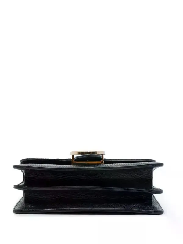 Gucci 2016-2026 Small Dollar Calfskin Interlocking G Crossbody Bag