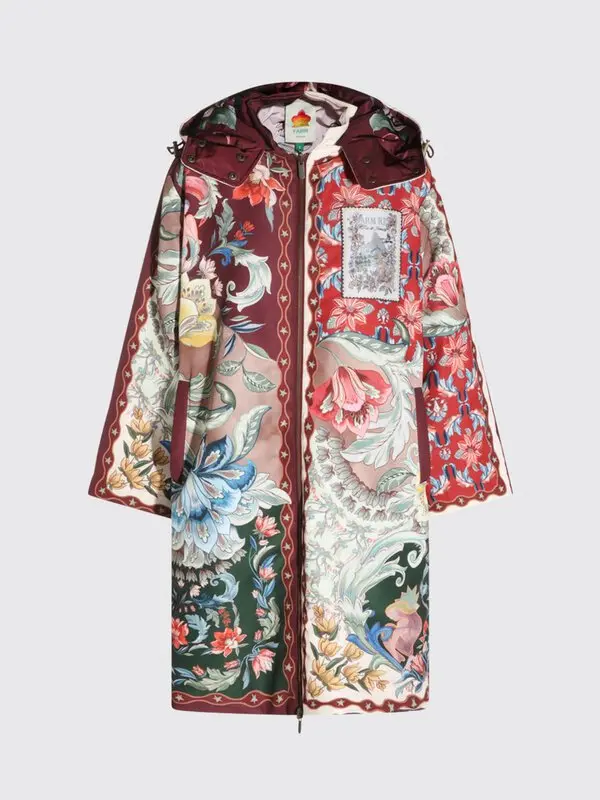 Farm Rio Coat Colour