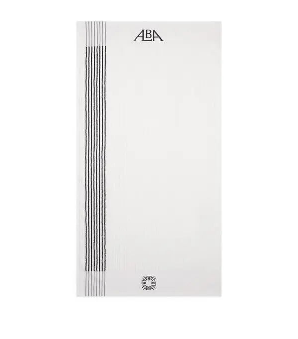 ALBA Cotton Golf Caddie Towel