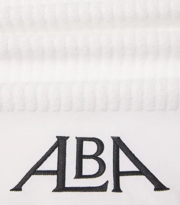 ALBA Cotton Golf Caddie Towel