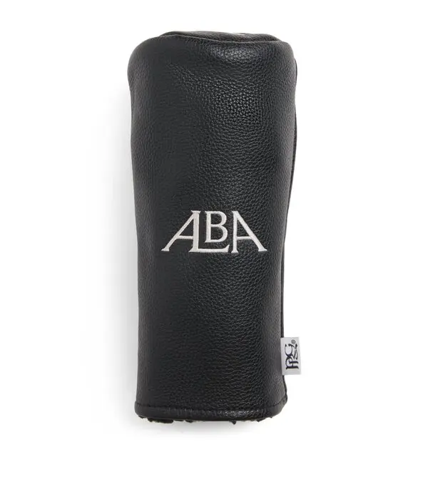 ALBA Leather Barrel Fairway Headcover