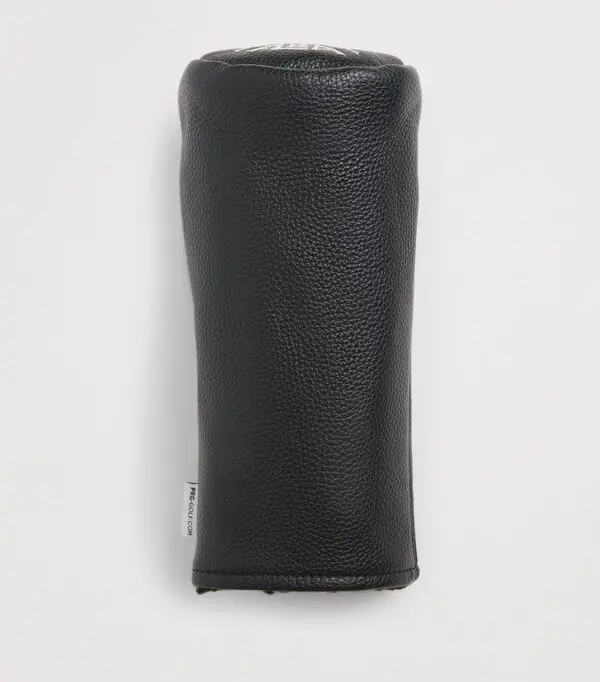 ALBA Leather Barrel Fairway Headcover