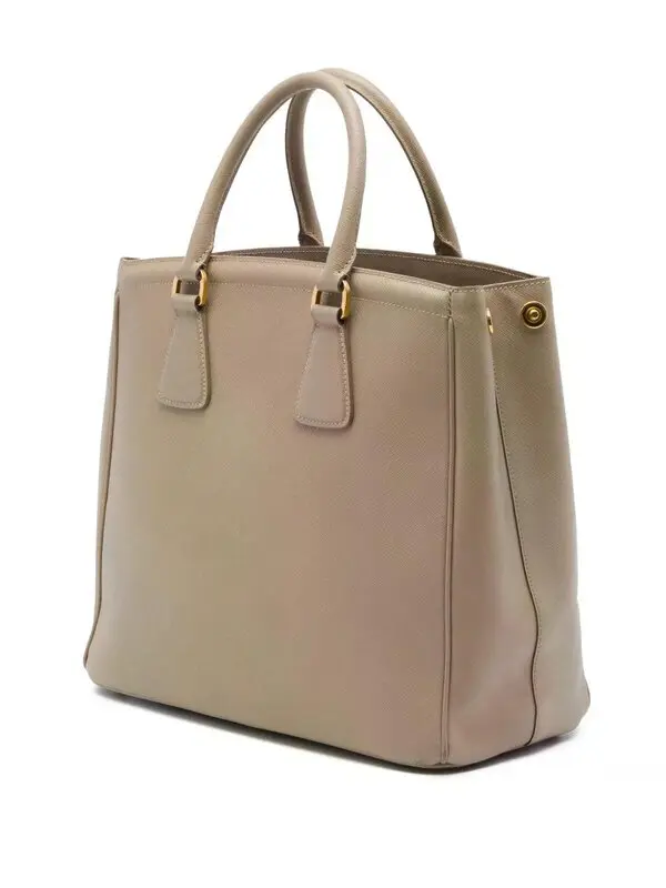 Prada 2010-2026 Saffiano Lux Parabole Tote Bag