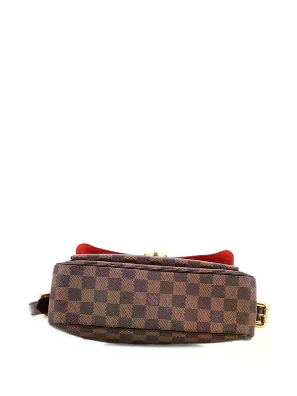 LOUIS VUITTON Ravello Handbag Damier Gm Shoulder Bag