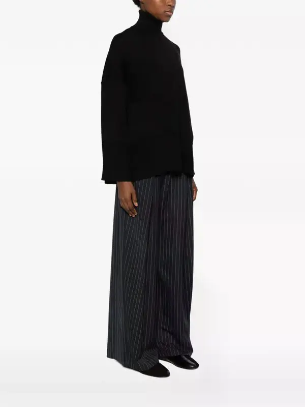 CARLA G. Roll-neck Sweater