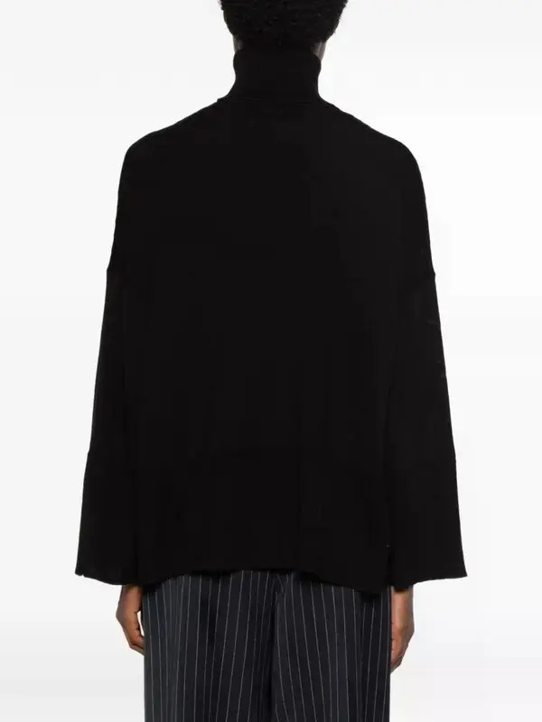 CARLA G. Roll-neck Sweater