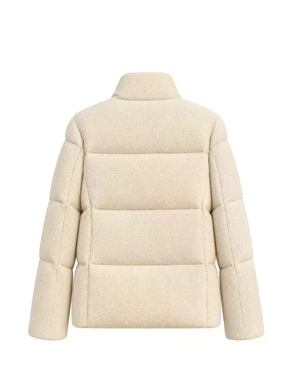 Eleventy Quilted Wool Jacket