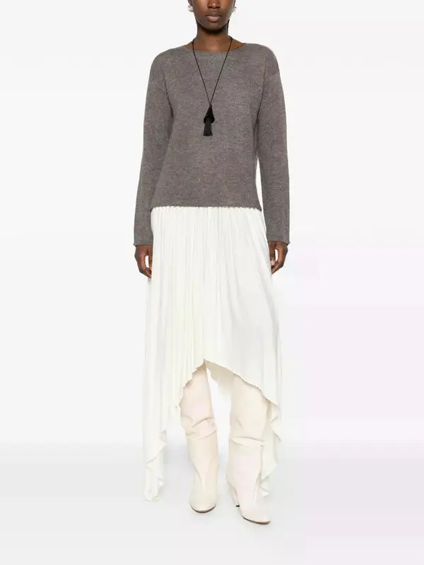 UNIVERSEL Round-neck Sweater