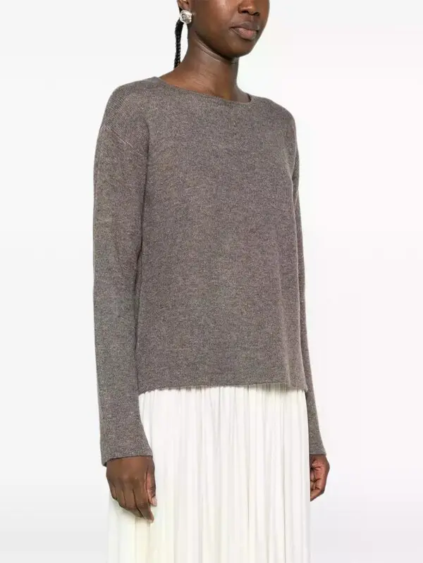 UNIVERSEL Round-neck Sweater