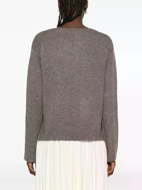 UNIVERSEL Round-neck Sweater