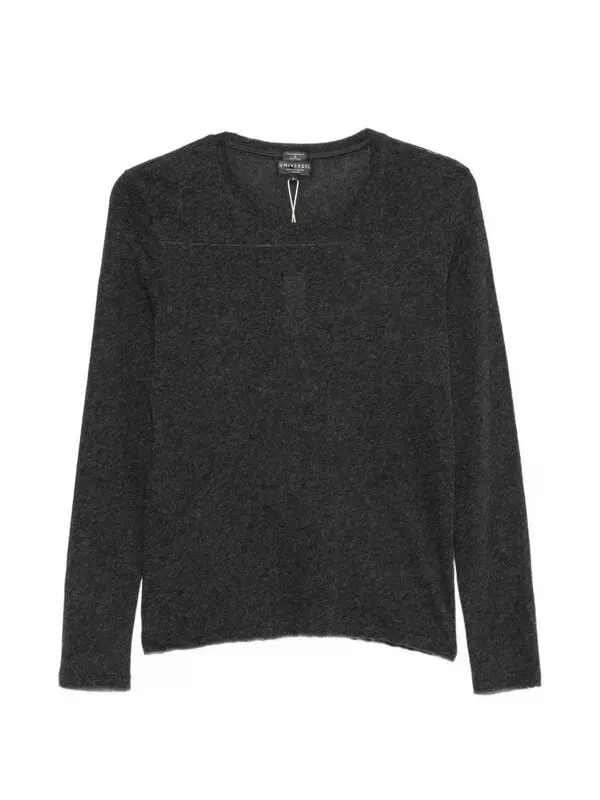 UNIVERSEL Long-sleeve T-shirt - Grey