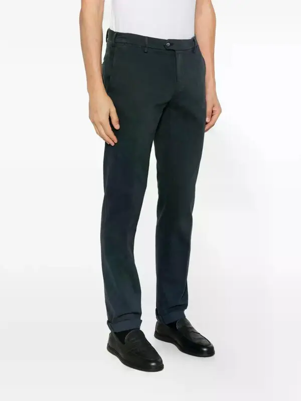 MASON'S Tricotina Slim-fit Trousers