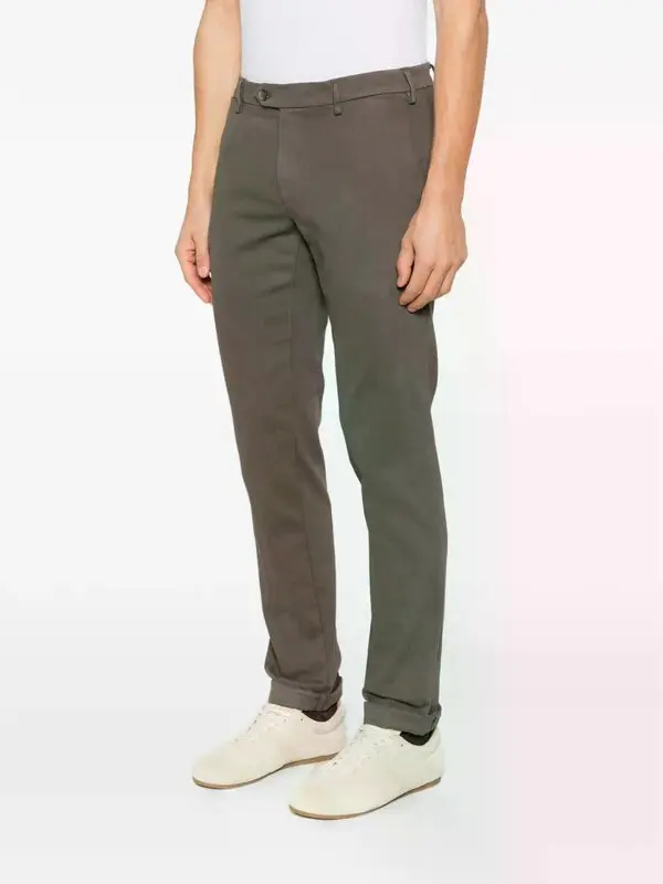 MASON'S Slim-fit Trousers