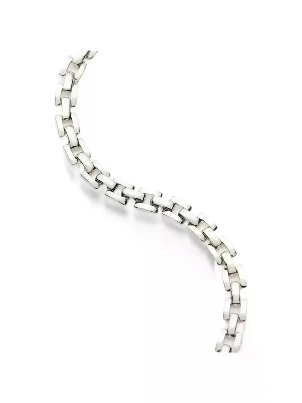 MISSOMA Timepiece Link Chain Bracelet