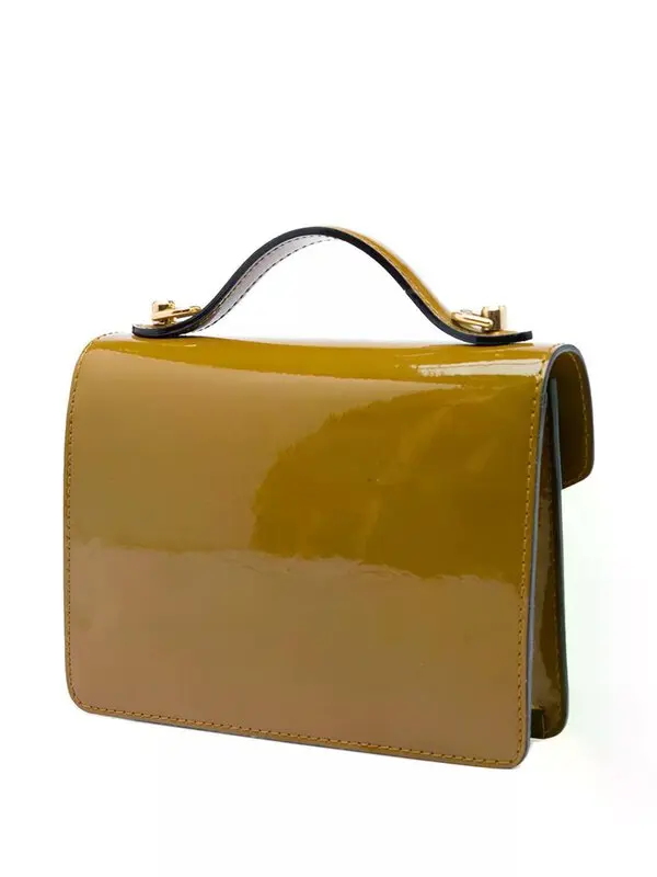 LOUIS VUITTON 2012 Vernis Monceau Bb Satchel