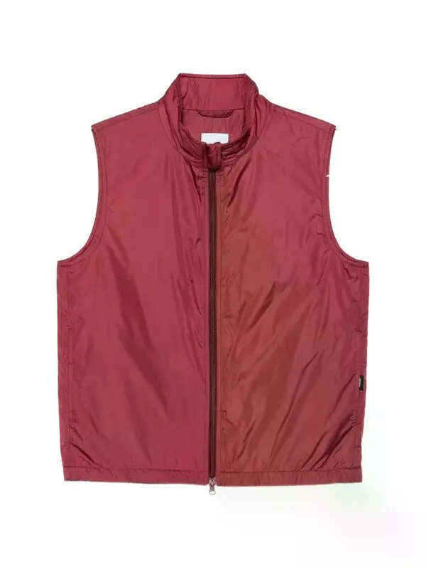 Aspesi Vernes Zip-up Gilet