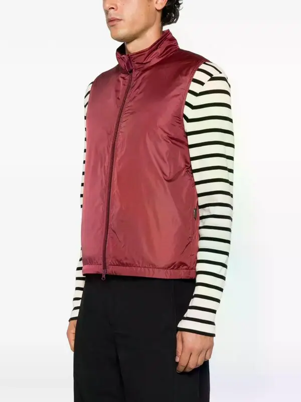 Aspesi Vernes Zip-up Gilet