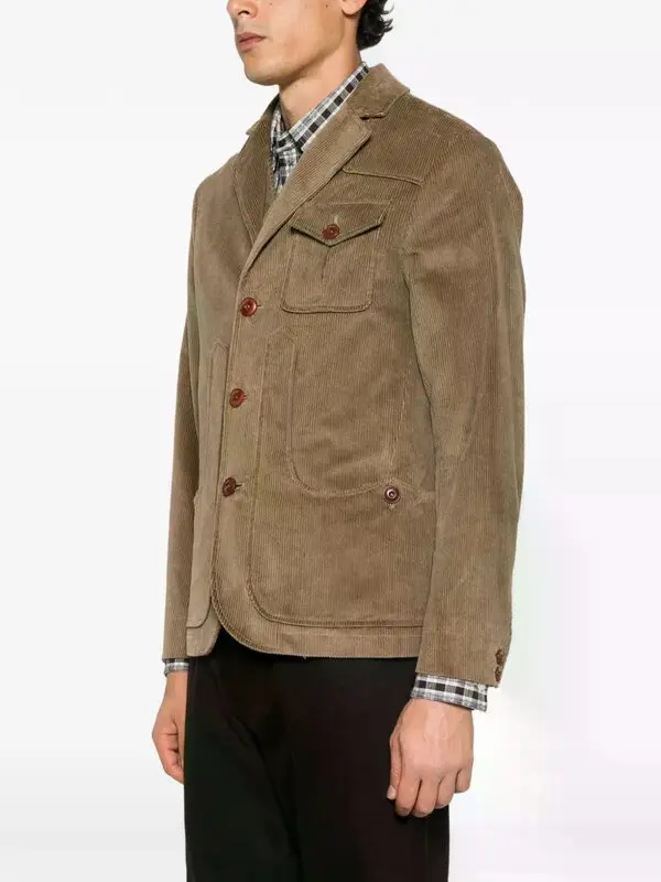 CAPALBIO Maremmana Corduroy Jacket