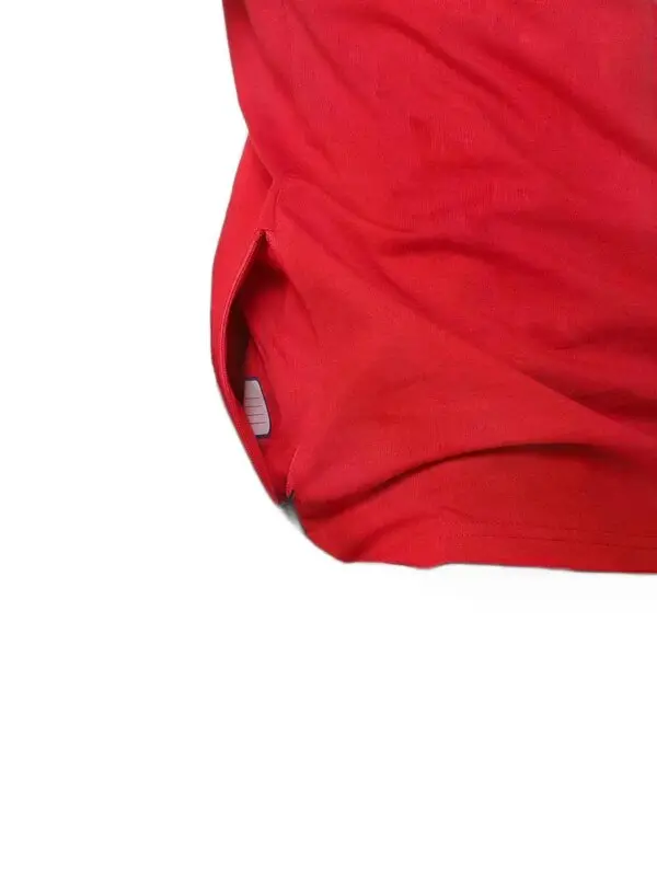 K-WAY Leonide Logo-patch T-shirt