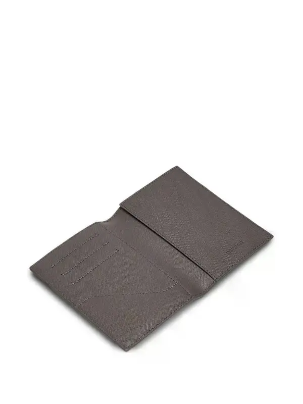 12 STOREEZ Leather Passport Cover