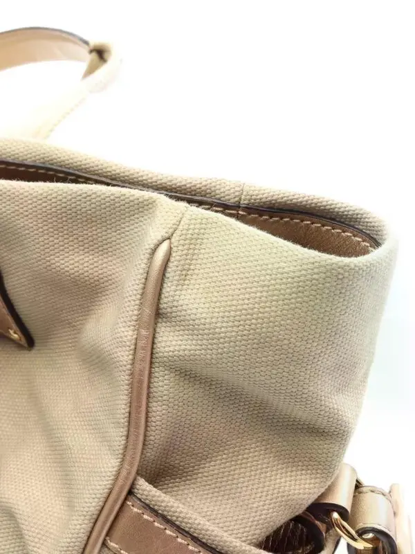 Loewe 2000s Anagram Tote Bag