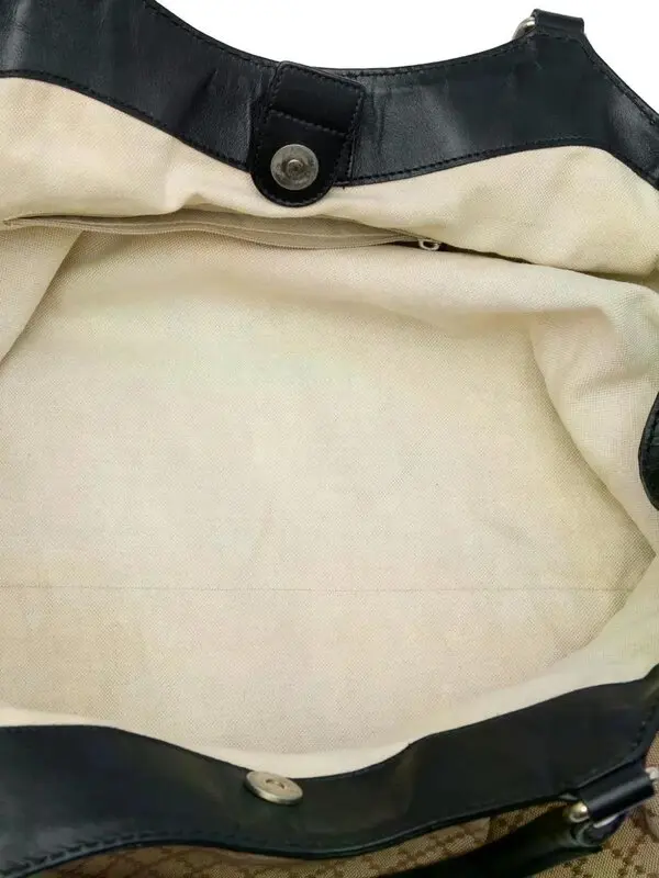 Gucci 2016-2026 Large Diamante Canvas Sukey Tote Bag